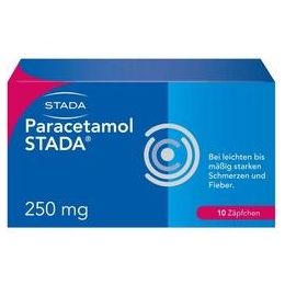 Paracetamol STADA 250 mg