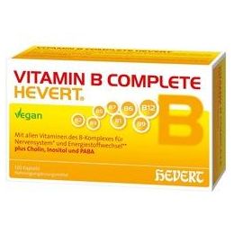 VITAMIN B COMPLETE HEVERT