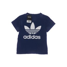 adidas originals Jungen T-Shirt, marineblau