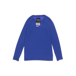 Nike Herren Langarmshirt, blau, Gr. 146