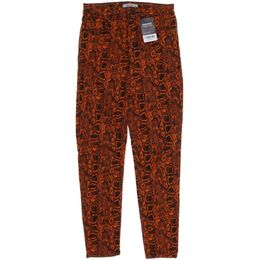 NA-KD Damen Jeans, orange