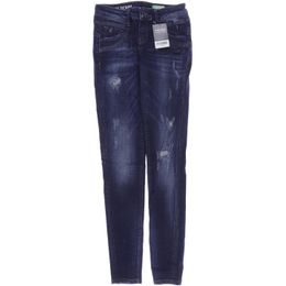 M.O.D. Miracle of Denim Damen Jeans, marineblau