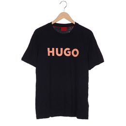 Hugo by Hugo Boss Herren T-Shirt, marineblau