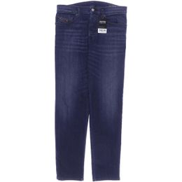 Diesel Herren Jeans, marineblau, Gr. 44
