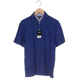 Tommy Hilfiger Herren Poloshirt, blau