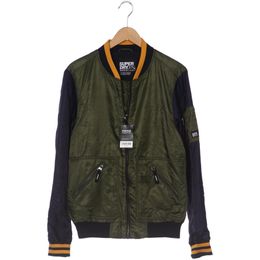 Superdry Herren Jacke, grün