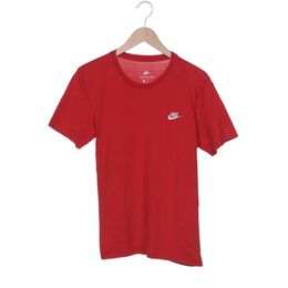 Nike Herren T-Shirt, rot, Gr. 48