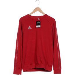 Adidas Herren Sweatshirt, rot