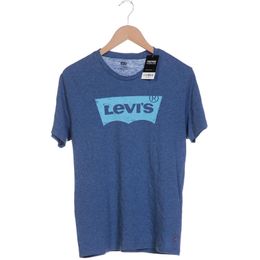 Levi's Levis Herren T-Shirt, blau