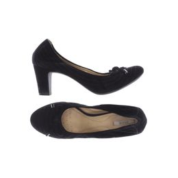 Geox Damen Pumps, schwarz