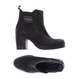 Bugatti Damen Stiefelette, grün