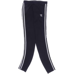 adidas originals Damen Stoffhose, schwarz, Gr. 32