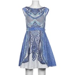 René Derhy Rene Derhy Damen Kleid, blau