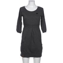 Naketano Damen Kleid, grau