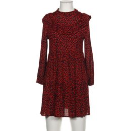 Zara Damen Kleid, rot, Gr. 34