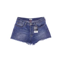 Hilfiger Denim Damen Shorts, blau, Gr. 38