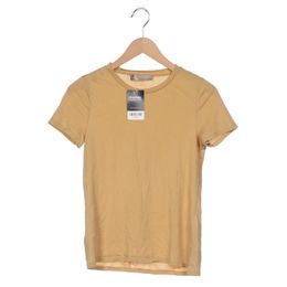 Hallhuber Damen T-Shirt, beige, Gr. 34