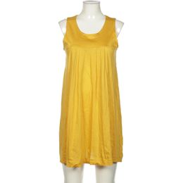 Cos Damen Kleid, gelb, Gr. 38