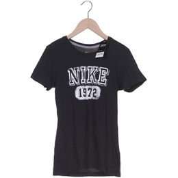 Nike Damen T-Shirt, schwarz, Gr. 36