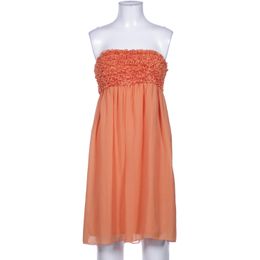 Apart Damen Kleid, orange, Gr. 34