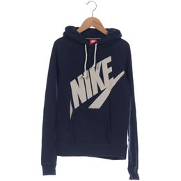 Nike Damen Kapuzenpullover, marineblau