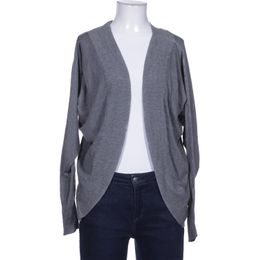 Replay Damen Strickjacke, grau, Gr. 34