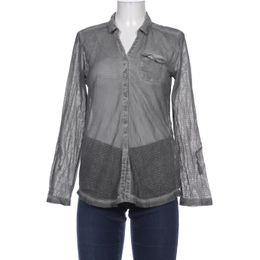 Sandwich_ Damen Bluse, grau, Gr. 38