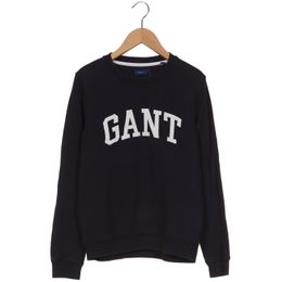 Gant Damen Sweatshirt, marineblau, Gr. 36