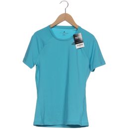 Adidas Damen T-Shirt, türkis, Gr. 34