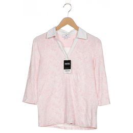 Peter Hahn Damen Poloshirt, pink