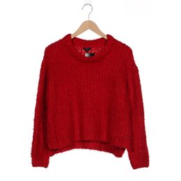 Pepe Jeans Damen Pullover, rot