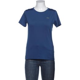 Under Armour Damen T-Shirt, blau