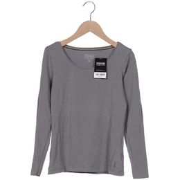 Esprit Damen Langarmshirt, grau