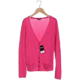 Tommy Hilfiger Damen Strickjacke, pink