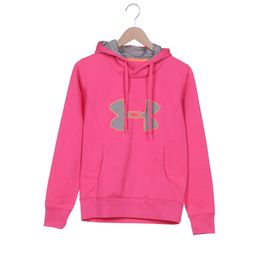 Under Armour Damen Kapuzenpullover, neon