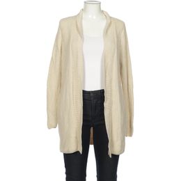 Tommy Hilfiger Damen Strickjacke, beige, Gr. 38