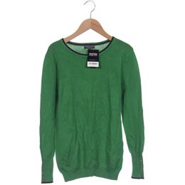 Marie Lund Damen Pullover, grün, Gr. 38