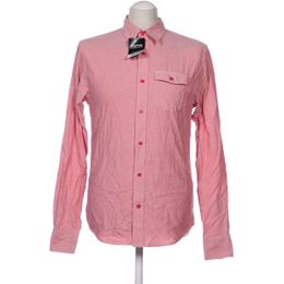 Calvin Klein Jeans Herren Hemd, pink, Gr. 46