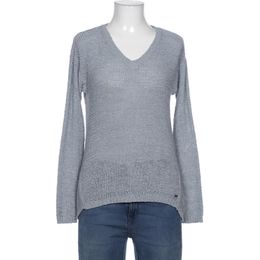 Tom Tailor Damen Pullover, hellblau, Gr. 36