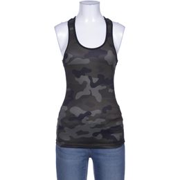 Urban Classics Damen Top, grün