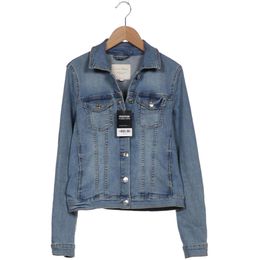 Tom Tailor Denim Damen Jacke, blau