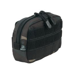 Brandit Fanny Pack male Grey size One Size