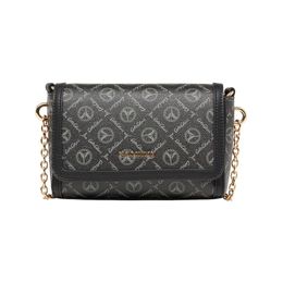 Carlo Colucci Shoulder Bag 'Delia' female Black size One Size