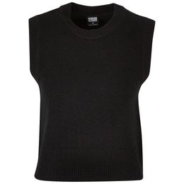 Urban Classics Pullover Damen Gr&ouml;&szlig;e 5XL schwarz