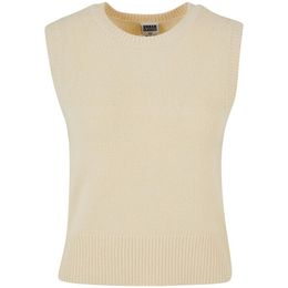 Urban Classics Sweater female Beige size XXL
