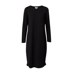 s.Oliver Kleid Damen Gr&ouml;&szlig;e 44 schwarz Winterkleid