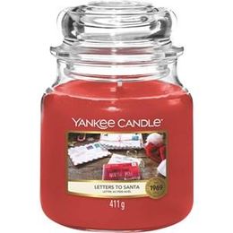 yankee candle Raumdüfte Duftkerzen Letters To Santa