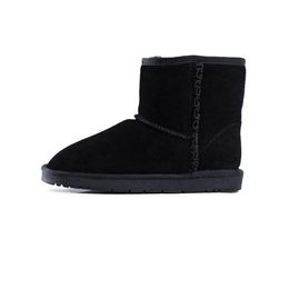Gooce Snow Boots 'Rosace' female Black size 40
