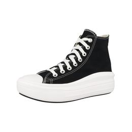 Converse Sneaker 'Chuck Taylor All Star Move' Damen Gr&ouml;&szlig;e 39.5 schwarz / wei&szlig;