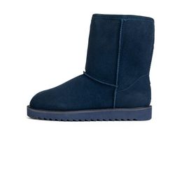 Gooce Boots 'Sawel' Damen Gr&ouml;&szlig;e 36 navy Winterschuhe